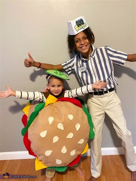 Ed Good Burger Costume Good Burger 2 Brings Back Five Beloved