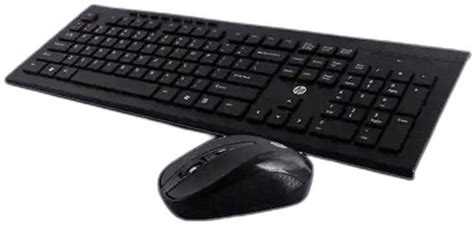 Hp Wireless Usb Keyboard And Mouse Set At Rs 700 In Pune Id 8010773