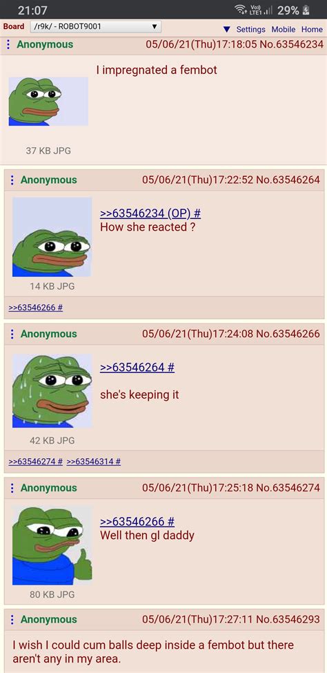 Anon Is Daddy R Greentext