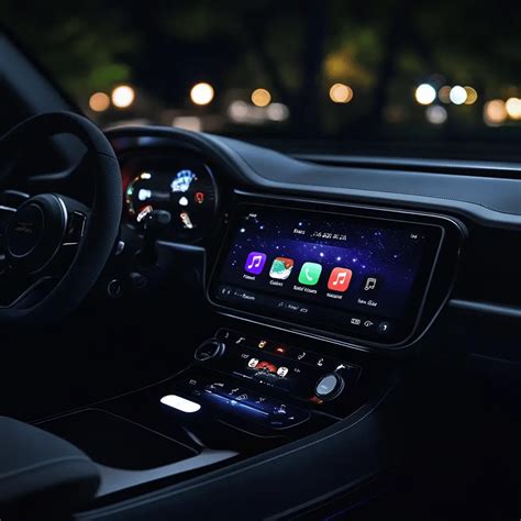 Apple Carplay Ultra A Glimpse Into The Future Of In Car Technology