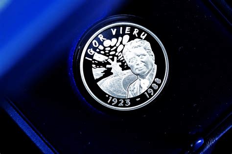 Igor Vieru 100 Years Since Birth National Bank Of Moldova