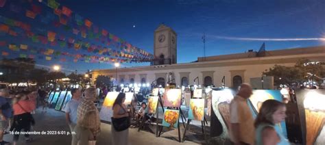 Cabo San Lucas Art Walk In San Jose Del Cabo