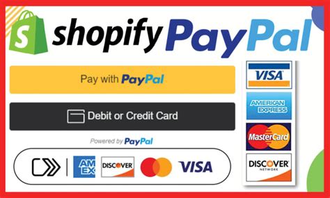 Seamlessly Integrate Payment Buttons On Your Shopify Store By