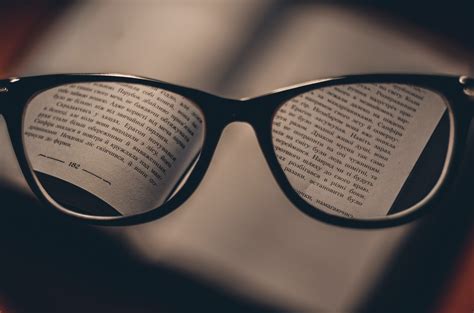 Blurry Vision Tell When You Need Glasses