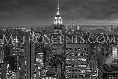 Cityscape Photography By Matt Robinson Black And