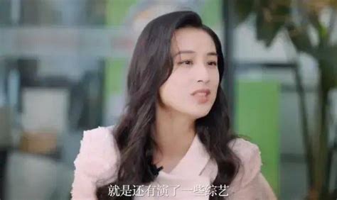 杨子大哥直播中承认杨子黄圣依在演？2年前黄圣依在访谈中直言：综艺也是要演的rjdkb网友传媒