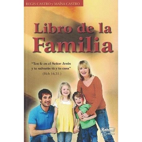 Libro De La Familia Librería Rcce