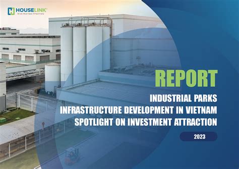 Vietnam Industrial Park Infrastructure Report 2022