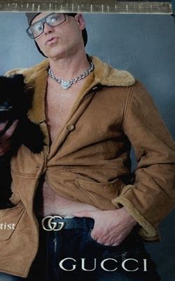 Sir Michael Gucci Sir Michale Gucci Billboard Drawing Journal By Sir Michael Huhn Alibris