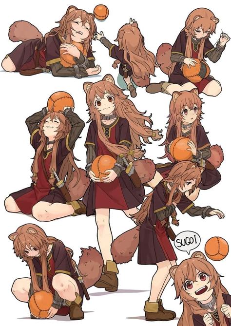 Daily Raphtalia Day 4 R Raphtalia
