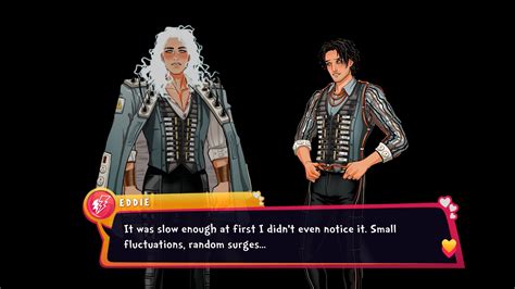 Date Everything Volt And Eddie Romance Guide