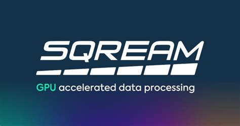 Bitanium On Linkedin Sqream Gpu Accelerated Data Processing