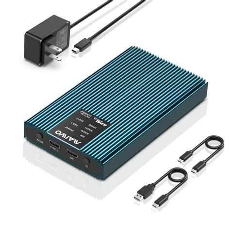 Maiwo Nvme Raid Enclosure