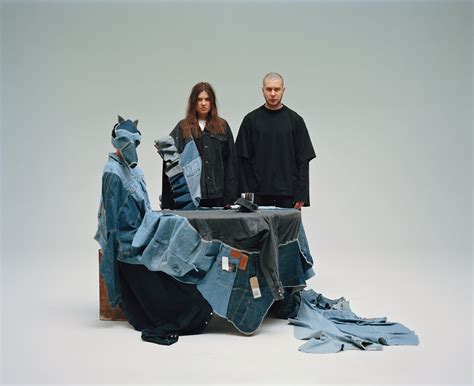 Vogue Recycling — Eugene Kuznetsov