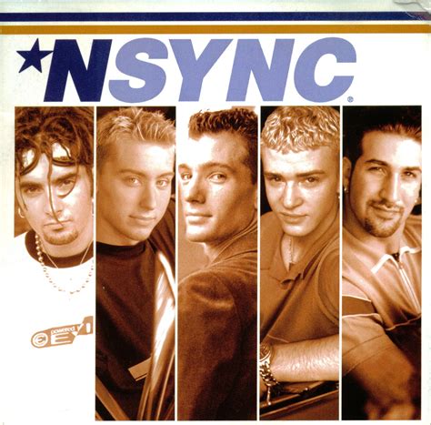 Pop Til You Puke Nsync Nsync Full Cd Lp 1998