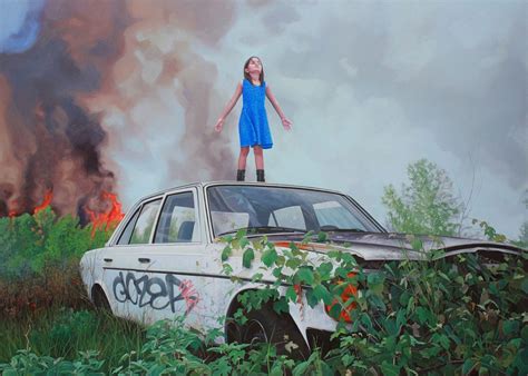 Powerful Artworks That Warn Of World Without Hope Design You Trust
