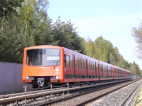 ヘルシンキ地下鉄 M100系