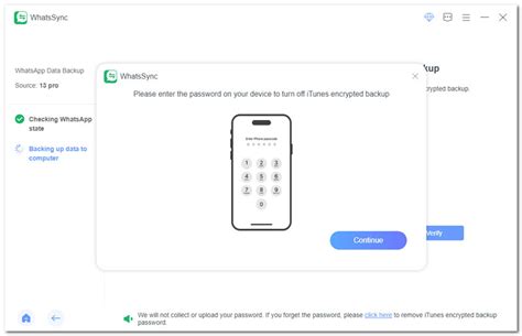 How To Use Aiseesoft Whatssync To Transfer Back Up Restore Whatsapp Data