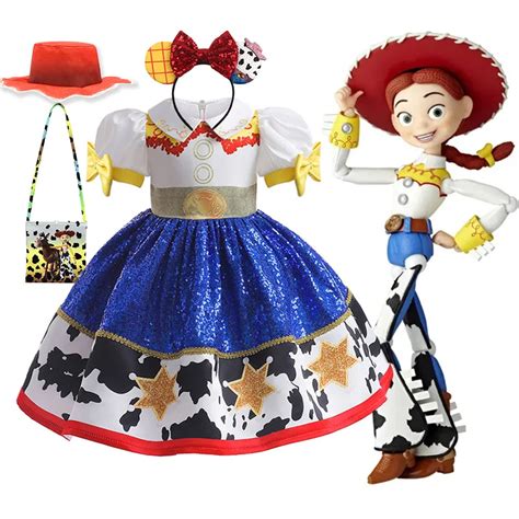 Disney Toy Story Jessie Costume