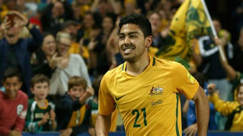 Massimo Luongo Pemain Timnas Australia Berdarah Sultan Indonesia
