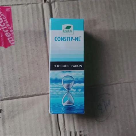 30ml Constipation Drops Prescription Packaging Type Box At Rs 110 In