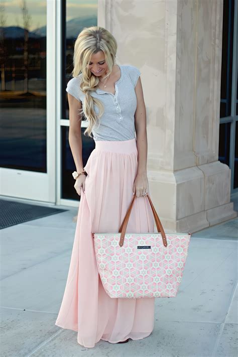 Girly Casual Style