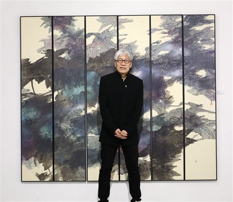 Qī Shí Raymond Fung A Retrospective In Between Art and