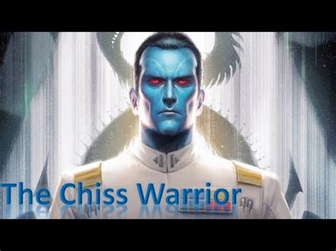 Chiss Warrior Adventures With Satiin 00 Star Wars Amino
