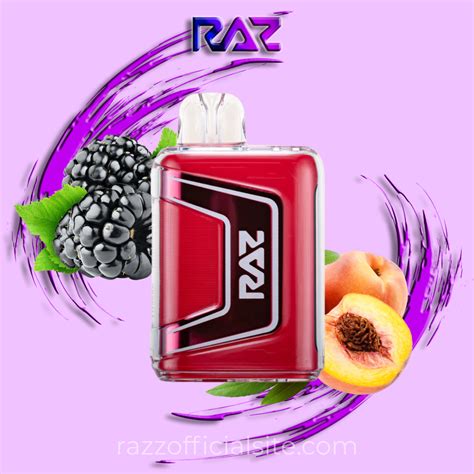 Raz Tn9000 Disposable Vape 9000 Puffs 5 Nicotine