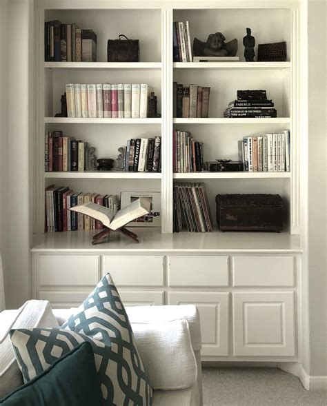 5 Of My Best Bookshelf Styling Tips A Great Giveaway — Designed