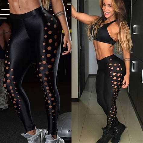 Pin Em Workout Leggings