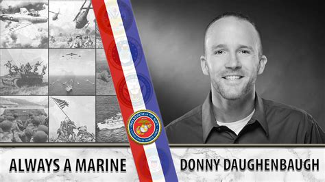 Donny Daughenbaugh Always A Marine Va News