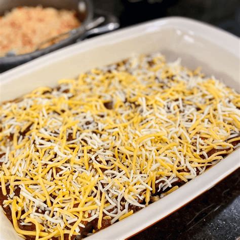 Simply Delicious Mole Enchiladas Recipe Inspired By Javiers