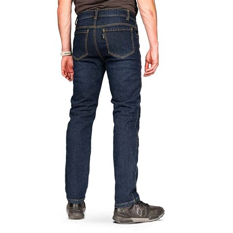 Icon Mens Uparmor Covec Riding Jeans