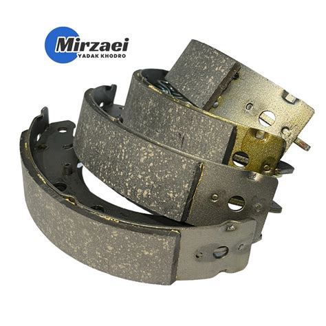 لنت عقب کفشکی سمند آی آر امکو Ir Emco خودرو یدک میرزایی