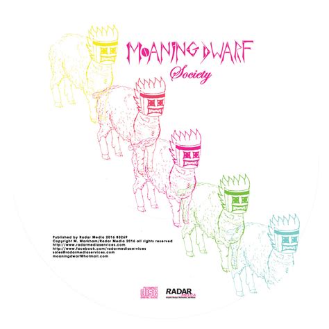 Minion Controller Moaning Dwarf