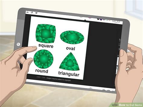 3 Ways To Cut Gems Wikihow