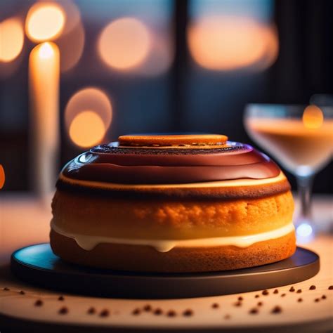 Premium Ai Image Cak Art