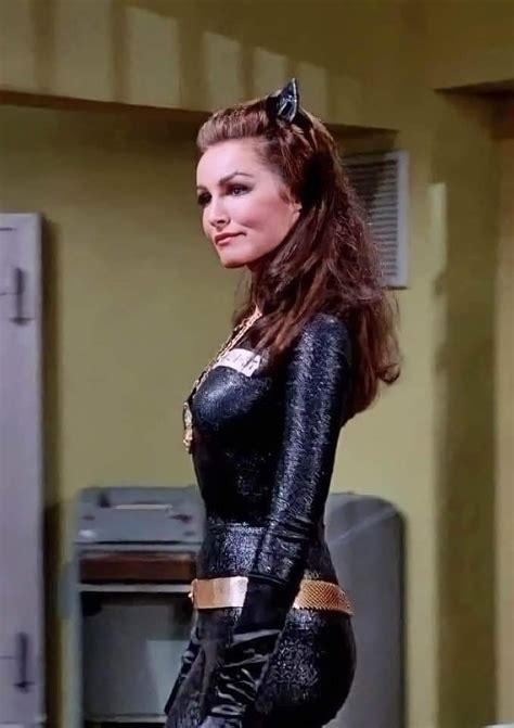Raiders Of The Lost Tumblr — Julie Newmar