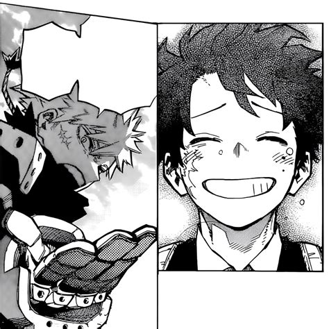 Pro Heroadult Bkdk Icon Bakudeku Manga Panels Bakudeku Timeskip