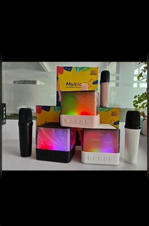 Multicolor K52 Speaker At ₹ 280 Piece In New Delhi Id 2853523180855