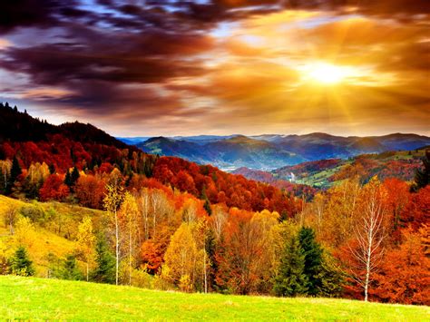 Autumn Colors Wallpapers Top Free Autumn Colors Backgrounds