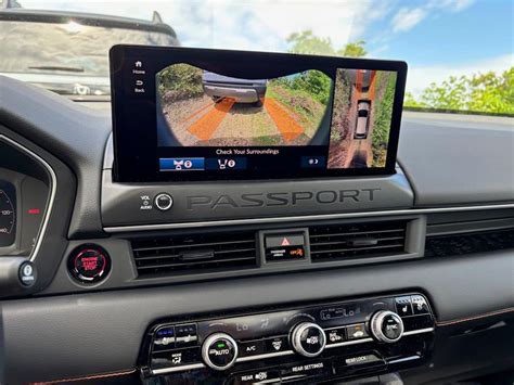 The 2026 Honda Passport Suvs Off Road Chops Just Got A Big Boost With