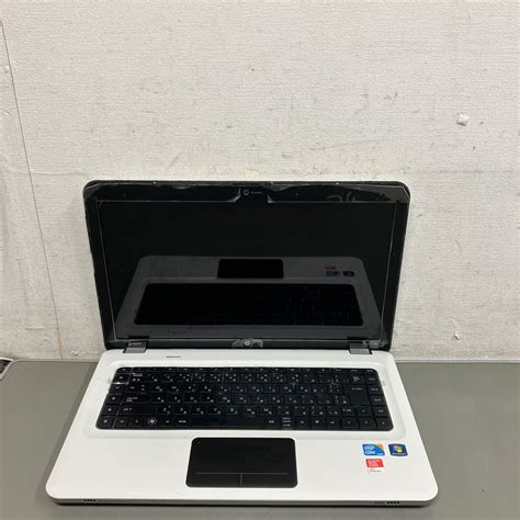 Yahooオークション F175 Hp Pavilion Dv6 Core I7 Q720 メモリ4gb