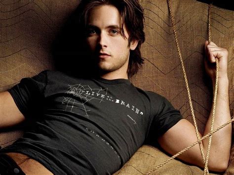 The Greatest Fan Of Jennifer Aniston Justin Chatwin Wallpapers 2012