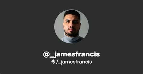 Jamesfrancis Linktree
