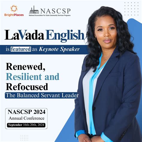 I Am Honored To Be A Guest Speaker At The Upcoming Nascsp Conference
