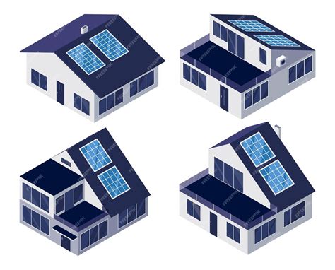 Casas Familiares Clásicas Y Modernas Edificios De Apartamentos
