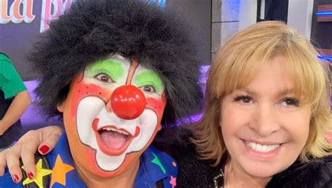 Quién Es “chuponcito” El Payaso Vinculado A Proceso Por Presunto Acoso Sexual Infobae