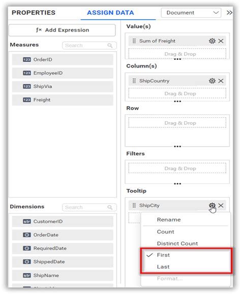 Tooltip Customization Embedded Bi Bold Bi Documentation